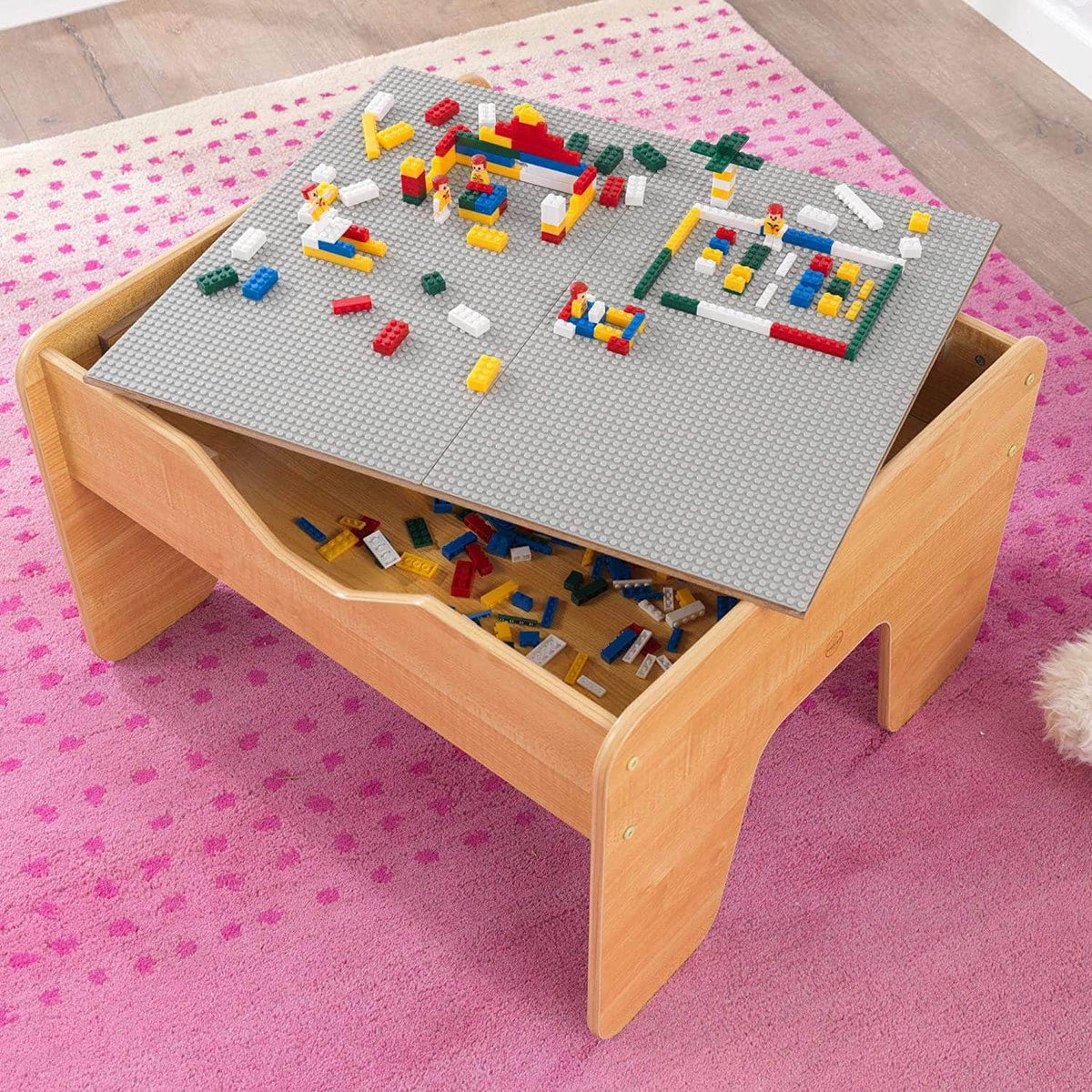 2-In-1 Activity Table With Board For Kids on Afterpay | ZipPay | LayBuy ...
