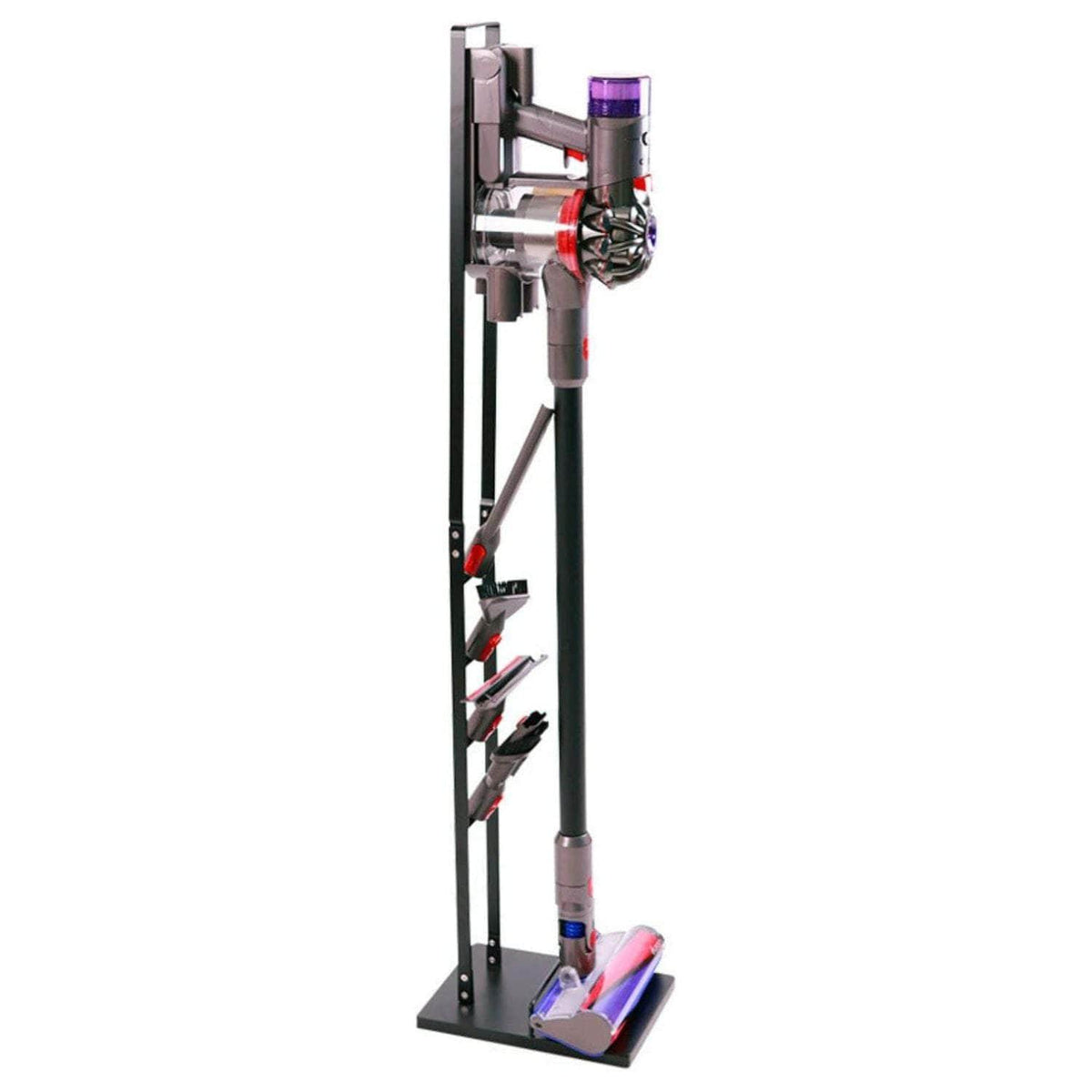 Freestanding Dyson Vacuum Cleaner Stand Rack Holder For Dyson V6 V7 V8 ...