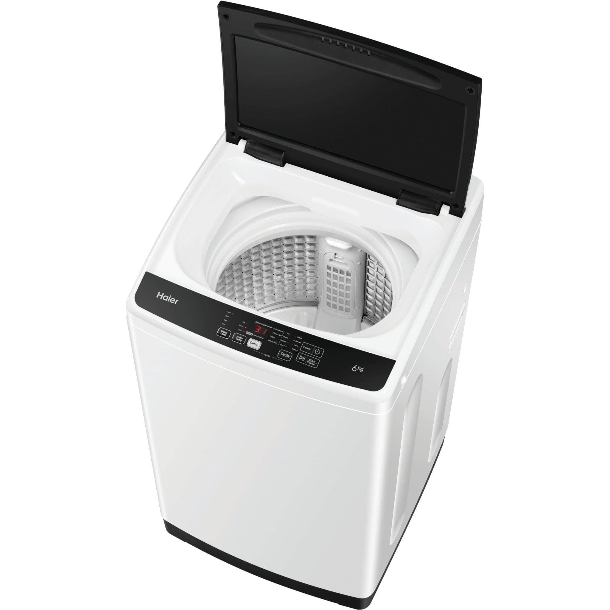 Haier 6kg Top Load Washing Machine on Afterpay | ZipPay | LayBuy ...