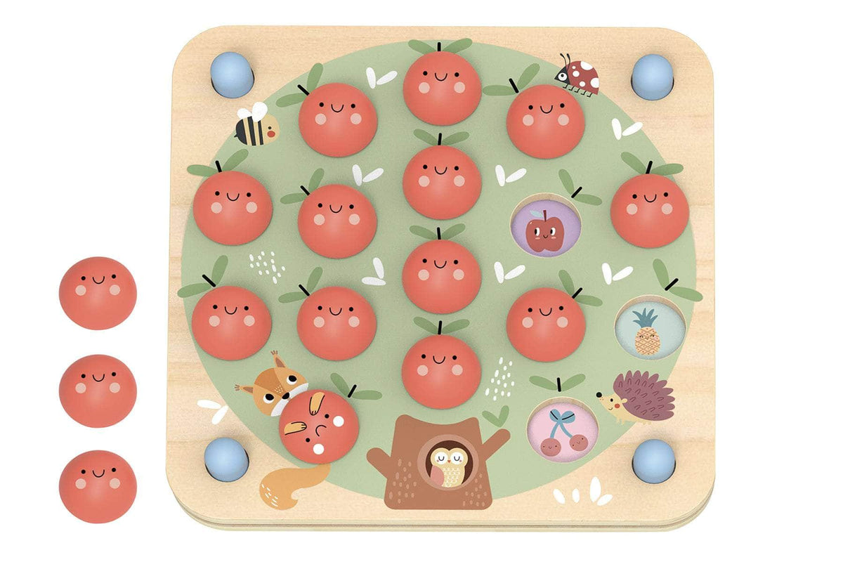 My Forest Friends Apple Memory Matching Game – Simple deals