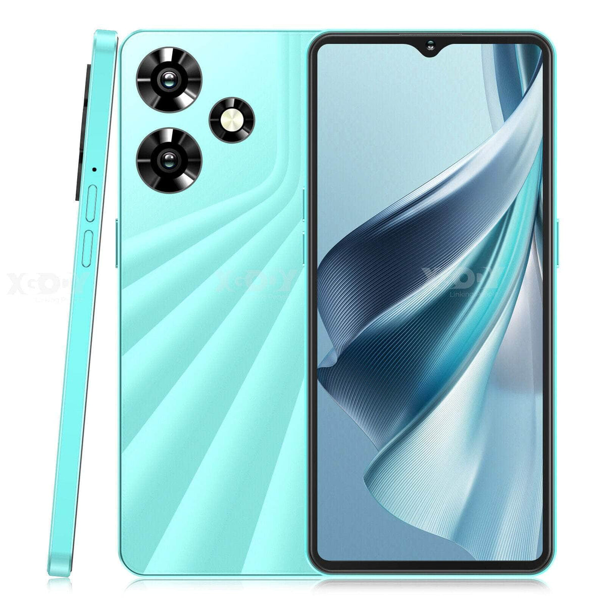 New XGODY 13 Pro Android Mobile Phone 4G Smartphone Unlocked 16GB Dual ...