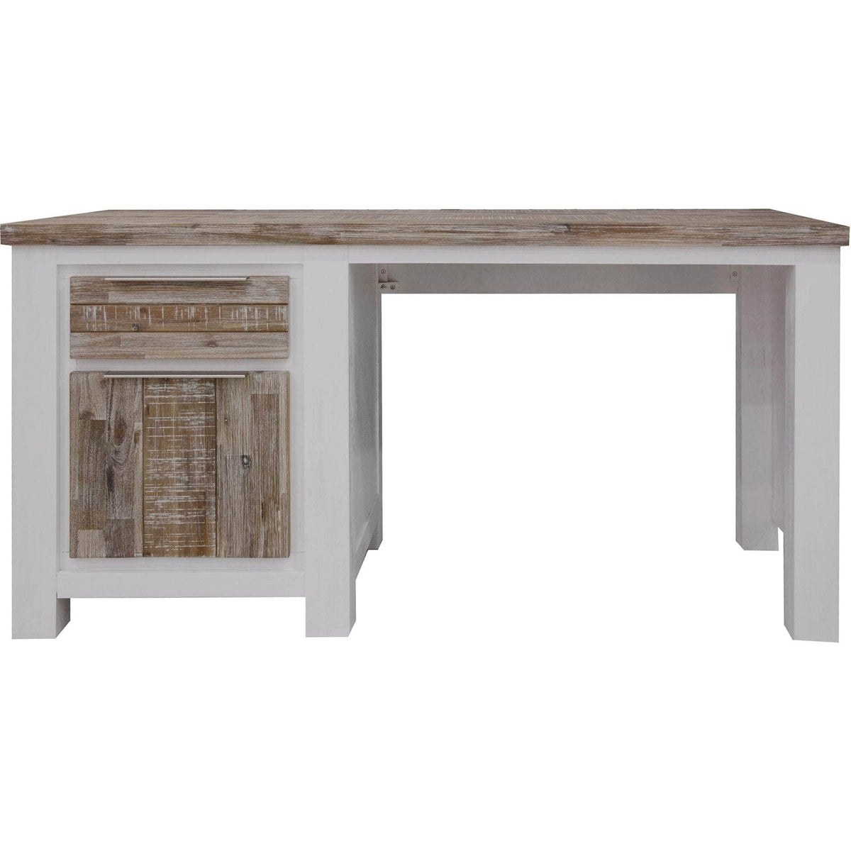 Solid Acacia Wood Office Desk: Experience Comfort on Afterpay | ZipPay ...