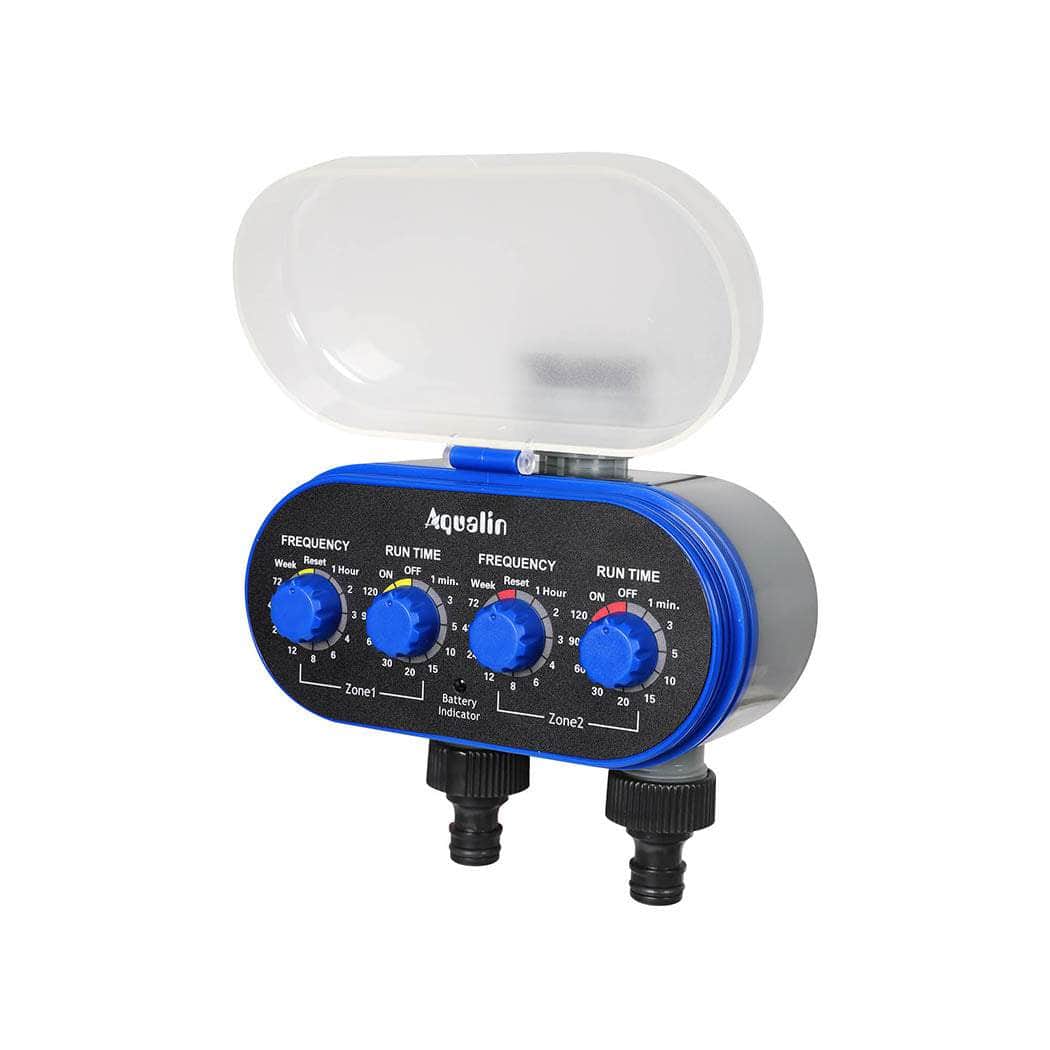 Water Tap Timer Irrigation Automatic Controller Timing Garden Time ...