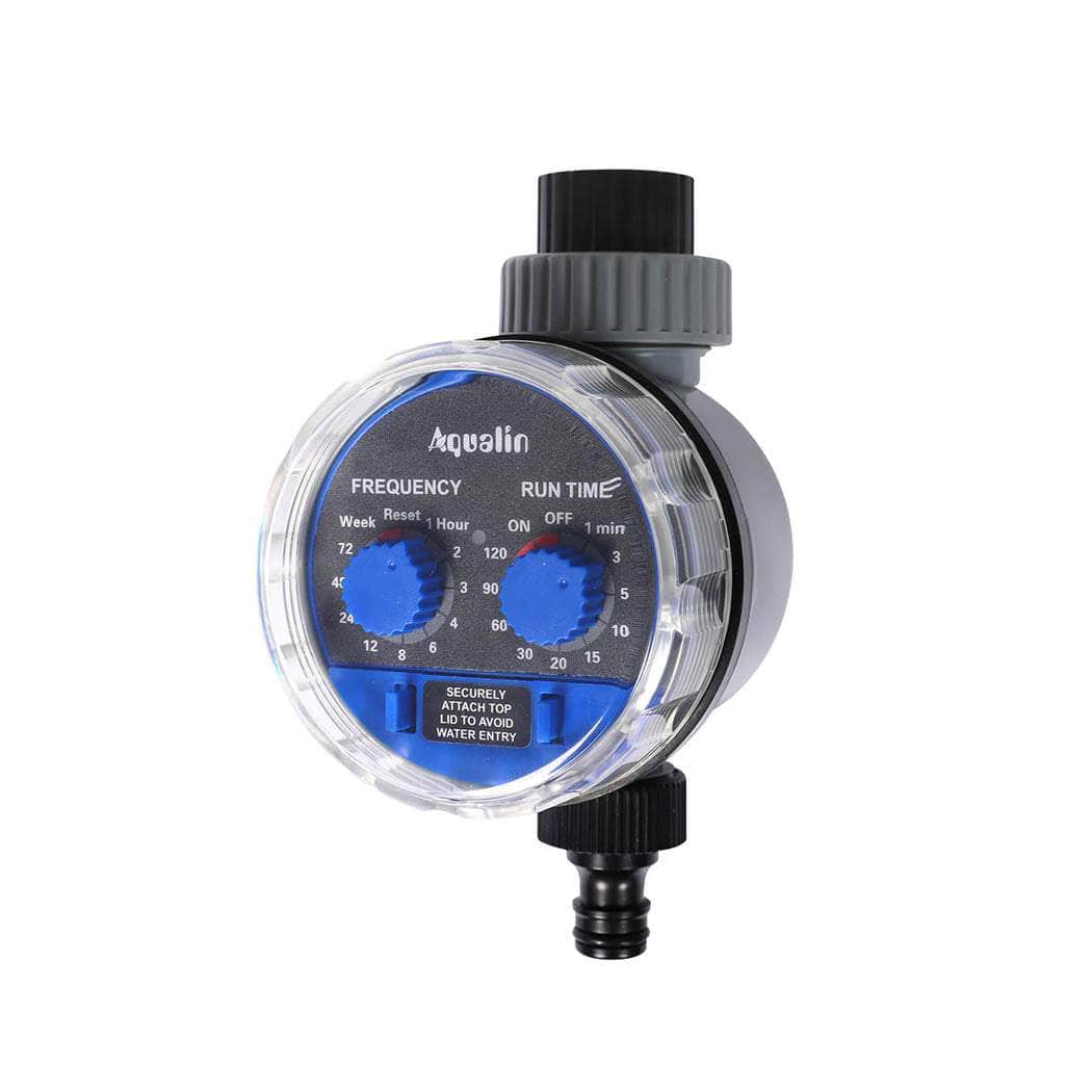 Water Tap Timer Irrigation Controller Automatic Timing Garden Time ...